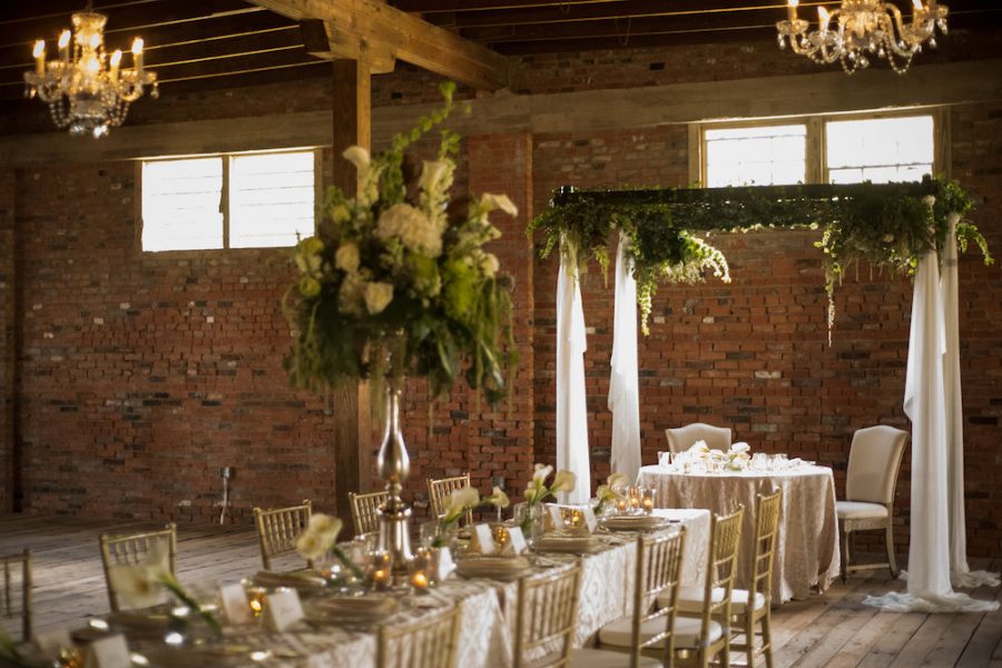 Weddings - Ice House on Main
