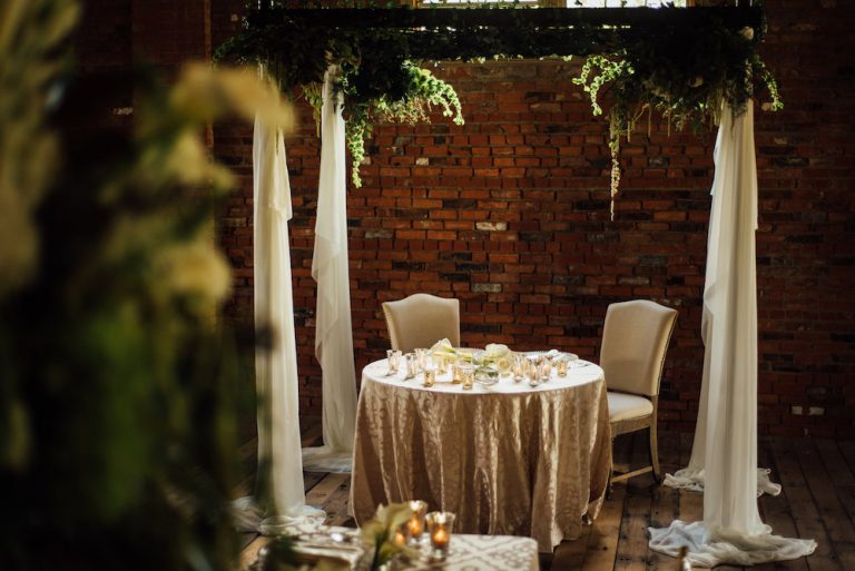 Weddings - Ice House on Main
