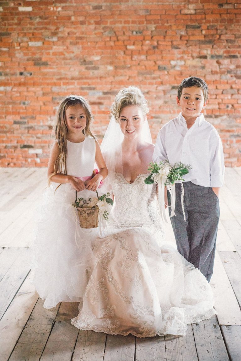 Weddings - Ice House on Main